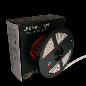 Quality IP65 100V 16.4ft Color Changing LED Strip for sale
