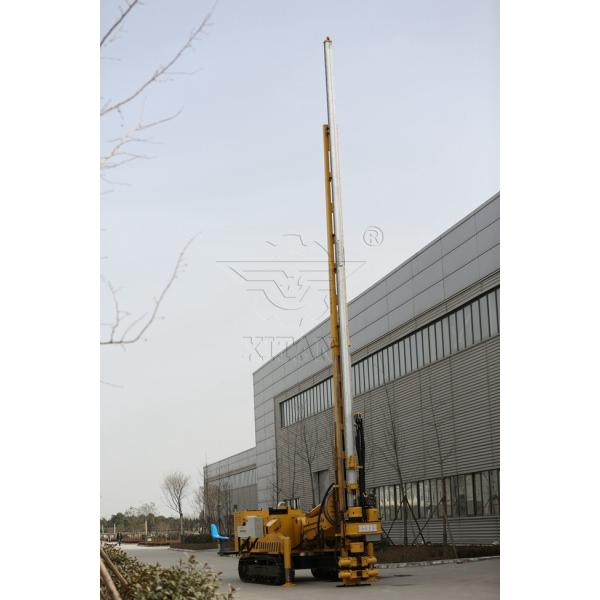 Quality XL-3 Crawler Hydraulic Construction Anchor Drilling Rig for sale