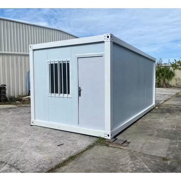 Quality Customizable Prefab Folding Container House For Tailored And Personalized for sale