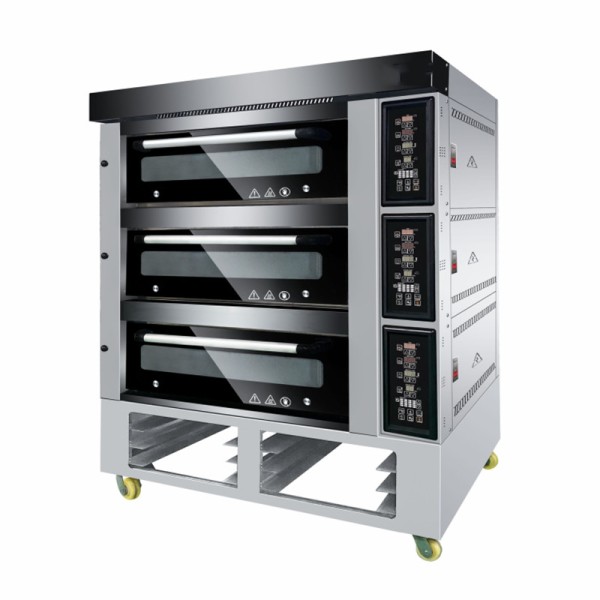 Quality Fully Automatic Milk Commercial Baking Equipment Stainless Steel for sale