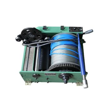 Quality Portable Geophysical Well Logging Geophysics Winch Light Weight for sale