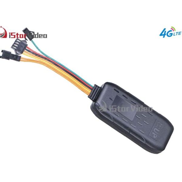 Quality LTE Cat 1 4G GPS Tracker Anti Theft SOS Alarm APP Tracking for sale