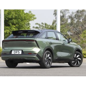 Quality Spacious Interior Dongfeng Venucia Car With Comfortable 5 Seats for sale