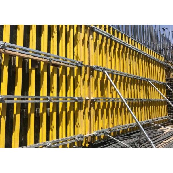 Quality Waterproof H20 Timber Beam Formwork , Efficient Construction Formwork System for sale