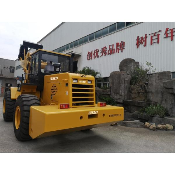 Quality 3430mm stone forklift for sale