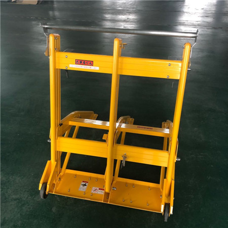 Quality Rustproof 27.8kg Portable Vehicle Barricades for sale
