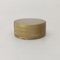 Quality Smooth Wall 38/410 Plastic Jar Lid With Poly Seal for sale
