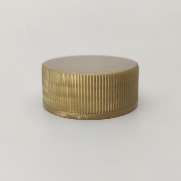 Quality Smooth Wall 38/410 Plastic Jar Lid With Poly Seal for sale