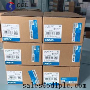 Quality CP1W-16ET1 Omron CP1W Series I/O expansion unit 16 Transistor Sourcing Outputs for sale