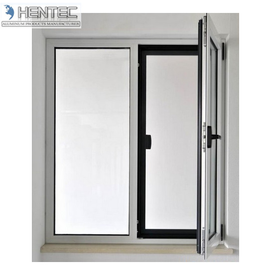 Quality Deep - Processing Extruded Aluminium Profiles Window / Door Extrusions Powder for sale