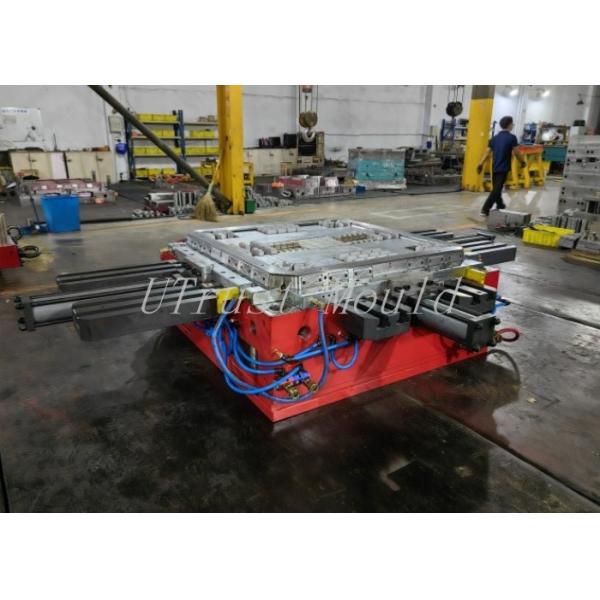 Quality Custom SMC Injection Mold P20 Steel Multi-Cavity 500K Cycles for sale
