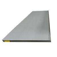 Quality 304L Decorative Stainless Steel Sheet 2B BA Mirror Stainless Steel Plate for sale