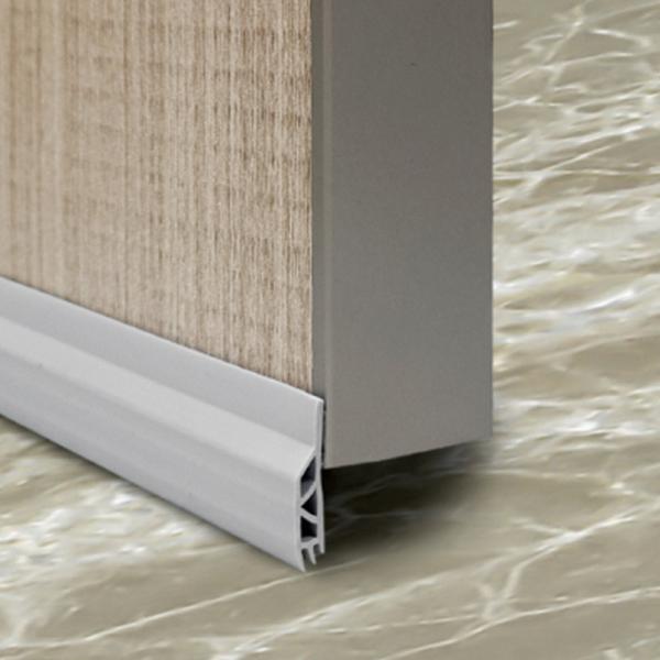 Quality Silicone Rubber TPE Interior Bedroom Door Weather Stripping for sale