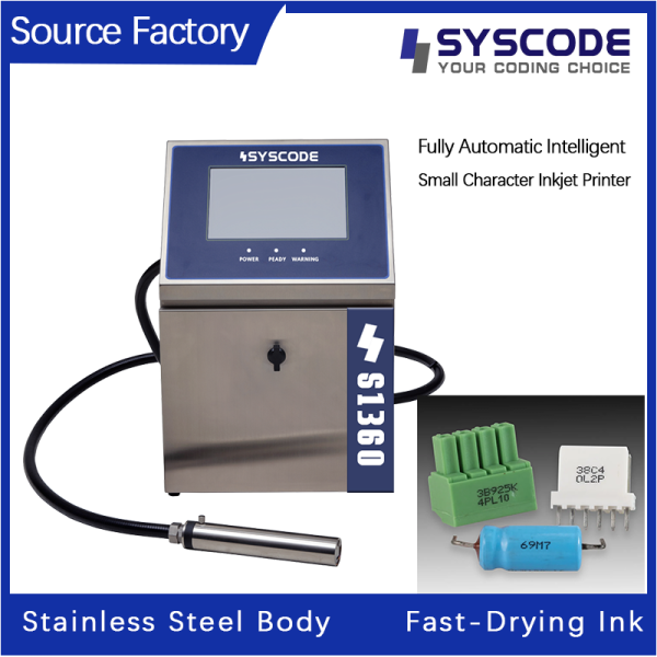Quality Precision Coding Solution for Toy & Building Block Industry. Features IP55/IP66 for sale