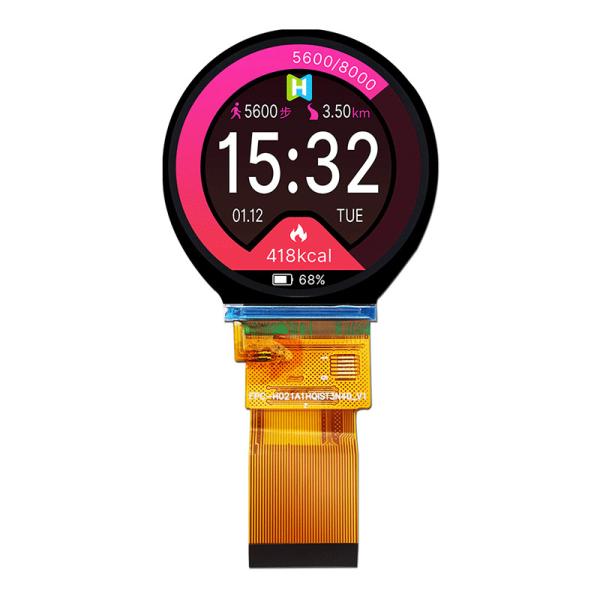 Quality 2.1 Inch TFT LCD Display With 480x480 Resolution ST7701S for sale