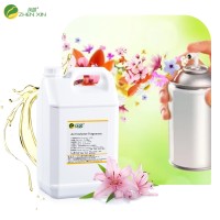 Quality Free Sample Fresh Lily Scent Home Perfume Fragrance Wholesale For Air Fresheners for sale