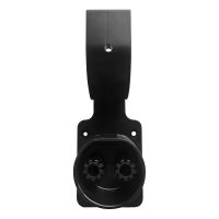 Quality Wall Mounted DC Electric Vehicle Charging Connectors Dummy Socket for GBT EV for sale