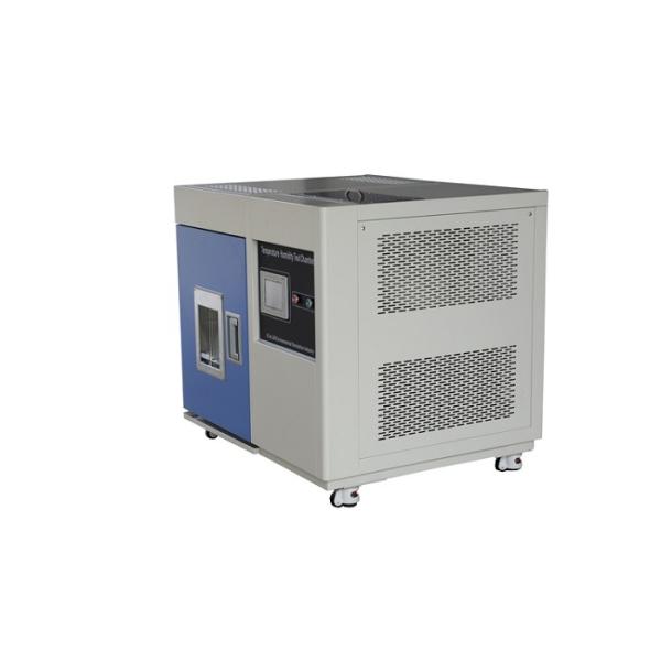 Quality Portable Environmental Chamber Cold Hot Temperature Humidity Test Th-50 Th-80 for sale