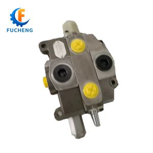 Quality Highly Functional Hydraulic Parker Valve DVG20-A880 DVA20-A880 for Open-center for sale