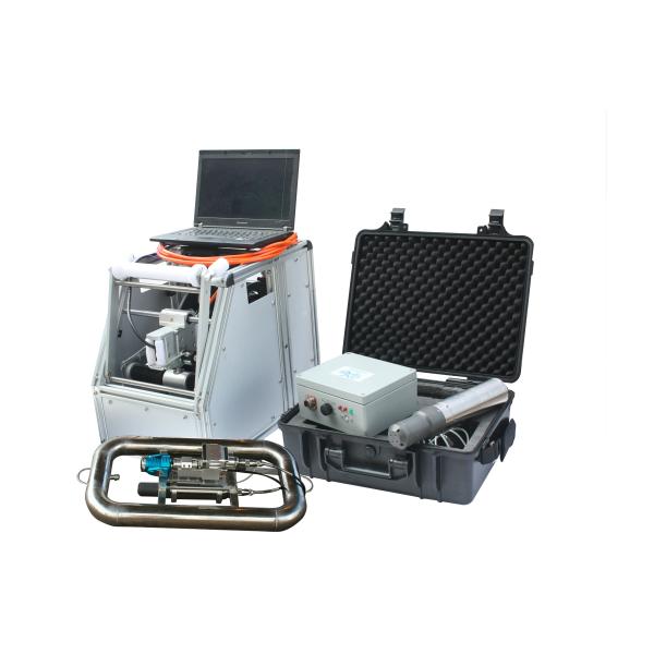 Quality 512Hz Sewer CCTV & Sonar Inspection System Underwater Inspection System for sale