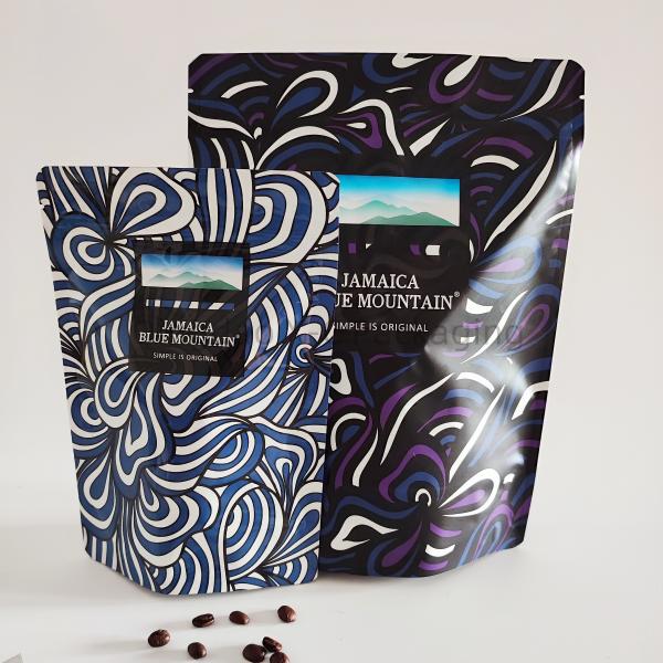 Quality Custom Printed Packing Bag 10-15 Days Production Recyclable for sale