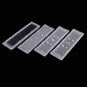 Quality Small Size SMD 3030 LED Light Components 160lm/w 50W Gas Station Light Applied for sale