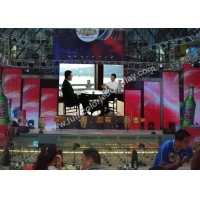 Quality 7.5 Kg Full Color LED Display For Advertising 100000 Hours Life Span for sale