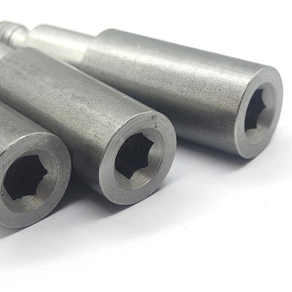 Quality Non Standard 	Precision CNC Turning Parts Tight Tolerances CNC Lathe Machining Screw Rod for sale