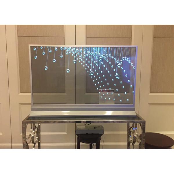 Quality 55 Inch Interactive Transparent OLED Touch Screen Android 5.1 OS for sale