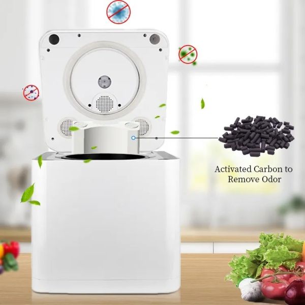 Quality Biological Household Indoor Composting Machine Food Cycler Composter for sale