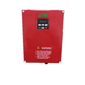 Quality 22KW Hybrid Solar Pump Inverter IP54 Waterproof For Irrigation for sale