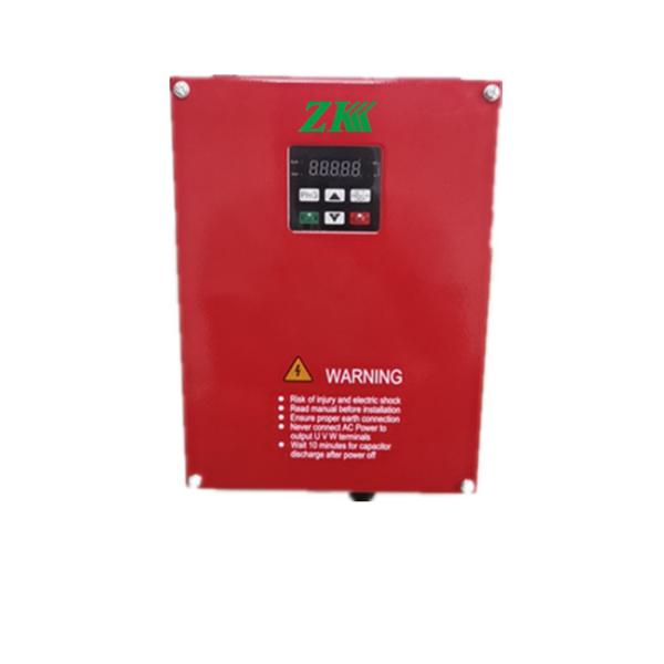 Quality 22KW Hybrid Solar Pump Inverter IP54 Waterproof For Irrigation for sale
