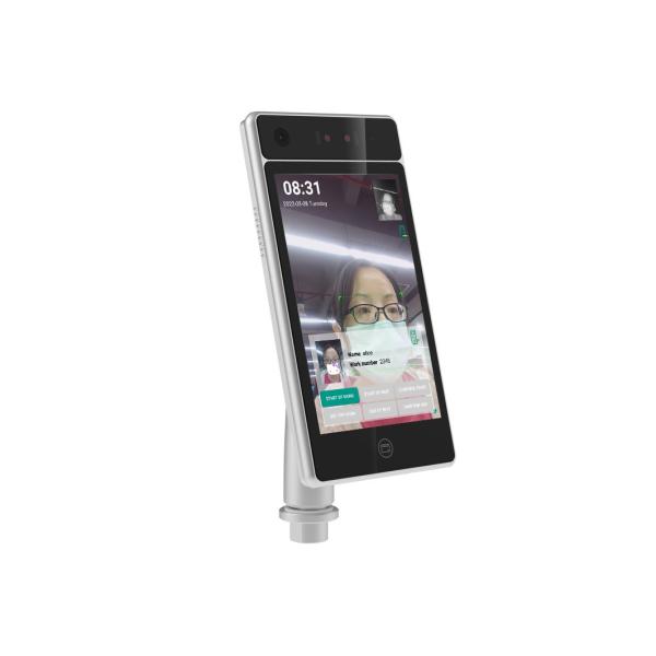 Quality Security Face Card Password Waterproof Face Recognition Attendance System Machine IP67 for sale