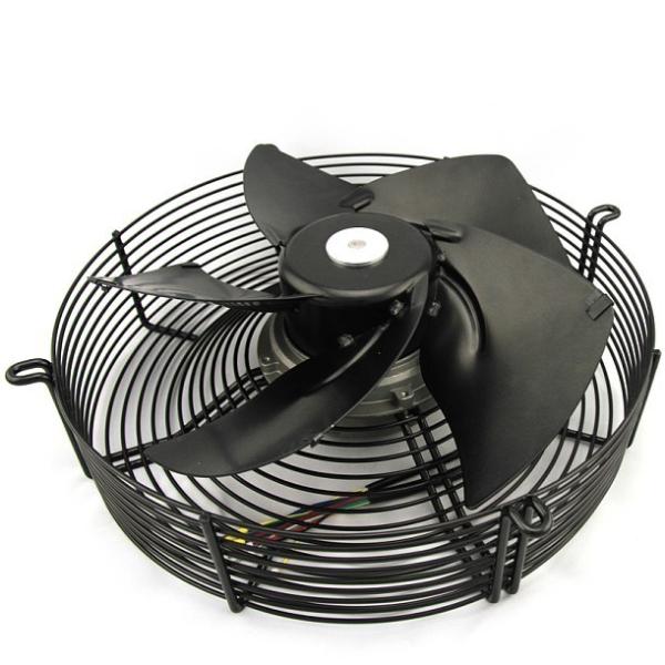 Quality EC Axial Fan, External Rotor 220V, Low Noise Energy Saving For Cabinet Cooling for sale