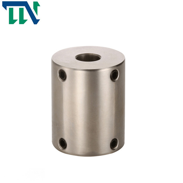 Quality Aluminium Rigid Shaft Couplings Manufacturer Flexible Setscrew Metric 16X16mm for sale