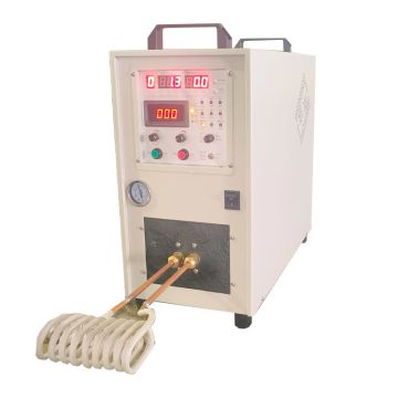 Quality Intelligent High Frequency Induction Heating Machine For Heat Treatment Metals for sale