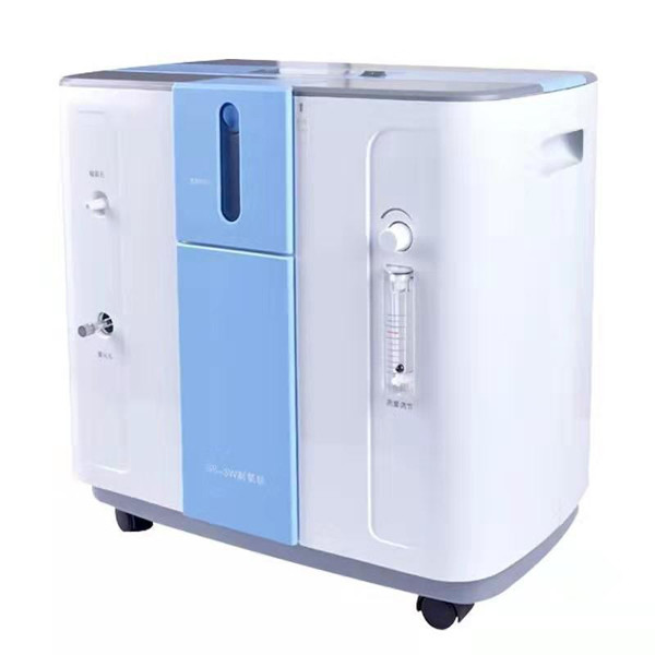 Quality 3L Oxygen Generator Oxygen Concentrator For Hospital and Home Oxygen Making Use for sale