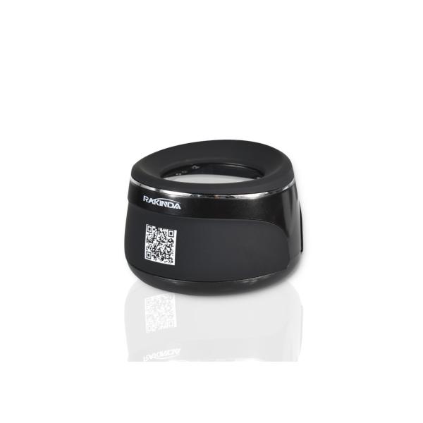 Quality Supermarket Handheld QR Code Barcode Scanner 1.75W Scanning LCD Code for sale