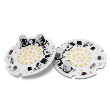 Quality Downlight 1600LM AC LED Module 9W 16W TRAIC Dimming With CE Listed for sale