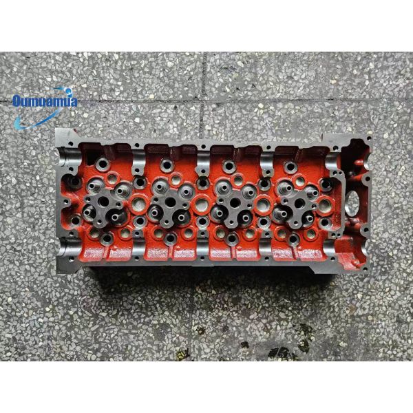 Quality Brand New Mitsubishi 4M50 Engine Cylinder Head Assembly Cast Iron Material for sale