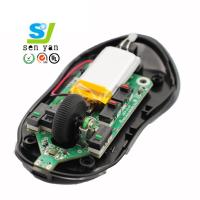 Quality 0.2 - 6.0mm PCBA Circuit Board Assembly 1 - 64 Layers HASL-F OSP Surface for sale