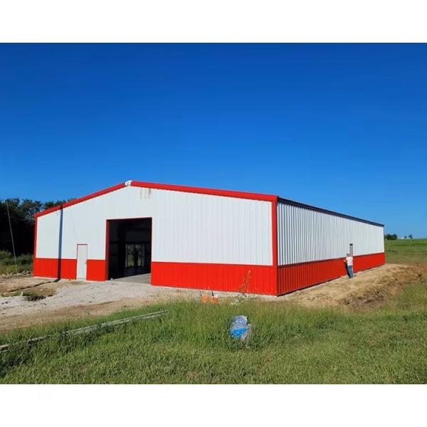 Quality Prefabricated Steel Structures Industrial Warehouse Building for Workshop or for sale