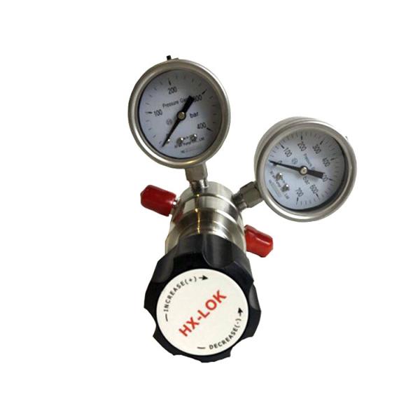 Quality 6000 Psi High Pressure Regulator Water Reducing Valve Back Pressure Regulator for sale