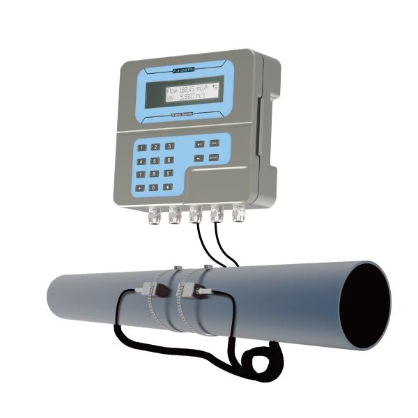 Quality ST502 Liquid Ultrasonic Flow Meter for sale