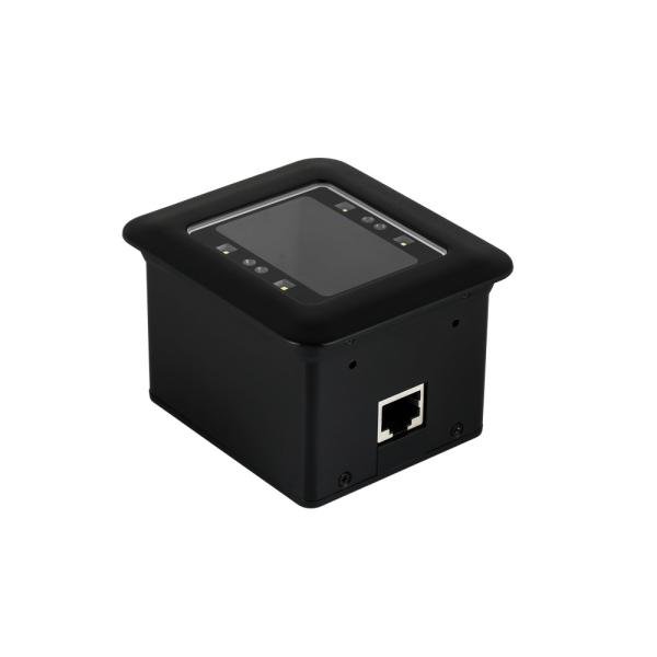 Quality OEM access gate kiosk and turnstile Qr Code readers RS232 to read e-tickets for sale