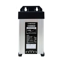 Quality 3- 5V 12V 24V 60 100W Mini Voltage DC LED Switch Power Supply with IP25 for sale