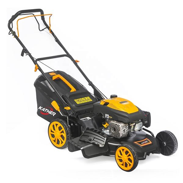 Quality 190cc Petrol Grass Cutting Machine with Self-Propelled Design and 21 Inch for sale