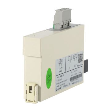 Quality Class 0.5 Input AC 0-5a 0-1a Electric Current Transducers 4-20mA Output for sale