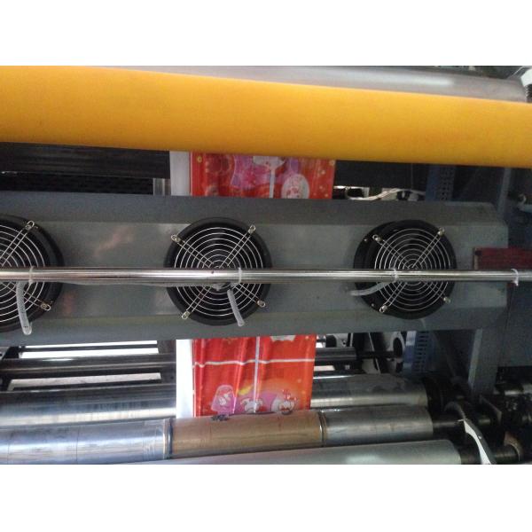 Quality High Speed Flexo Printer for Paper, Plastic Film, Non-woven Fabric# Printing for sale