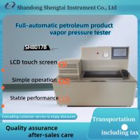 Quality ASTMD323 Fully Auto Petroleum Products Saturated Vapor Pressure Tester Reid for sale